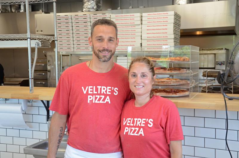 Veltre's Pizza - New Kensington, PA